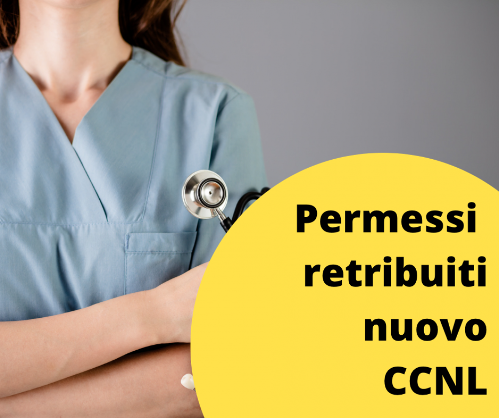 EX art 37 per permessi personali: che fine ha fatto col nuovo CCNL? - Infermieristicamente ...